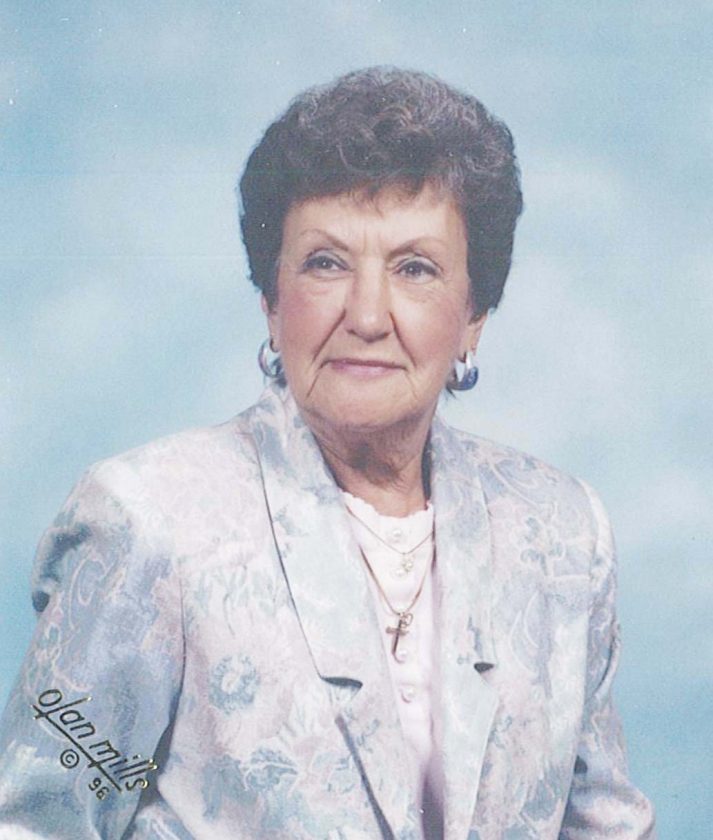 Eleanor W. (Wallace) Berry | News, Sports, Jobs - Observer Today
